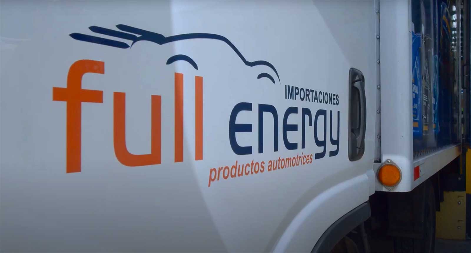 Nosotros - Importaciones Fullenergy