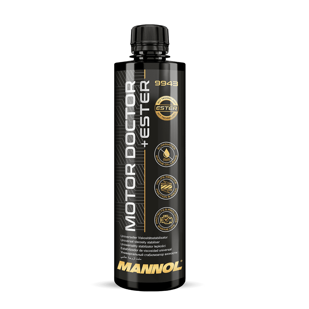 MANNOL Motor Doctor + Ester 9943 - Importaciones Fullenergy